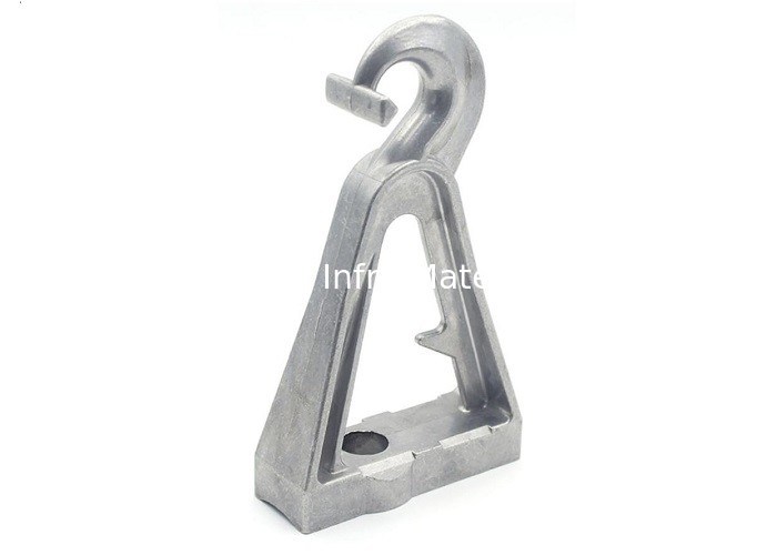 Plastic Cable Support Bracket FTTH Accessories for Network Cabling ...