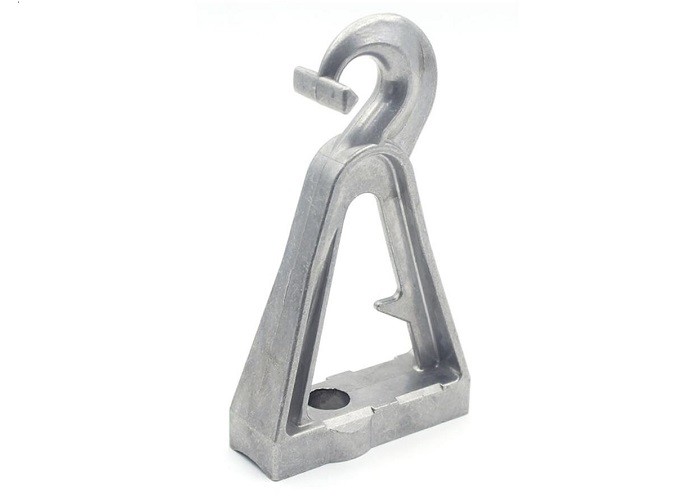 Plastic Cable Support Bracket FTTH Accessories for Network Cabling ...