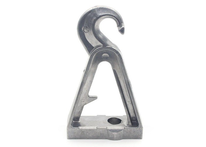 Plastic Cable Support Bracket FTTH Accessories for Network Cabling ...