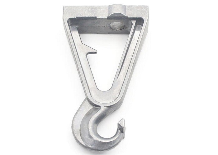 Plastic Cable Support Bracket FTTH Accessories for Network Cabling ...